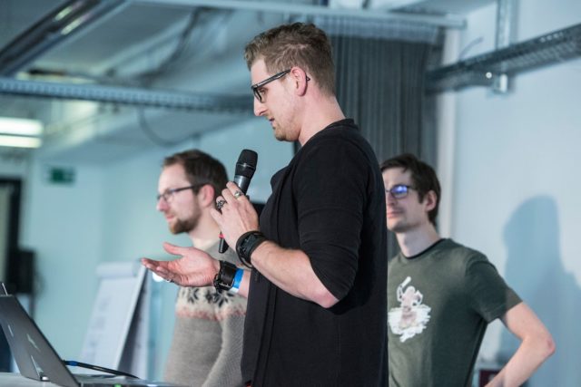ZEISS Hackathon Munich 2019 - ZEISS Digital Innovation Blog