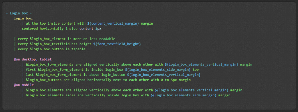 Automatisiertes Layout-Testing von Websites mit Galen - ZEISS Digital ...