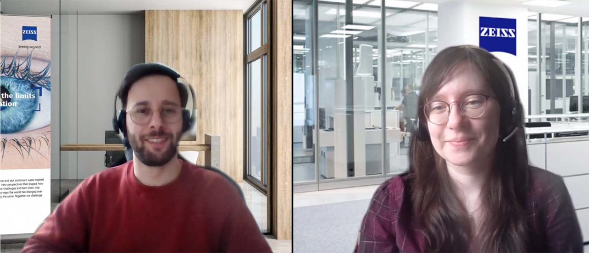 Tester-Tea-Time (Teil 2) - ZEISS Digital Innovation Blog