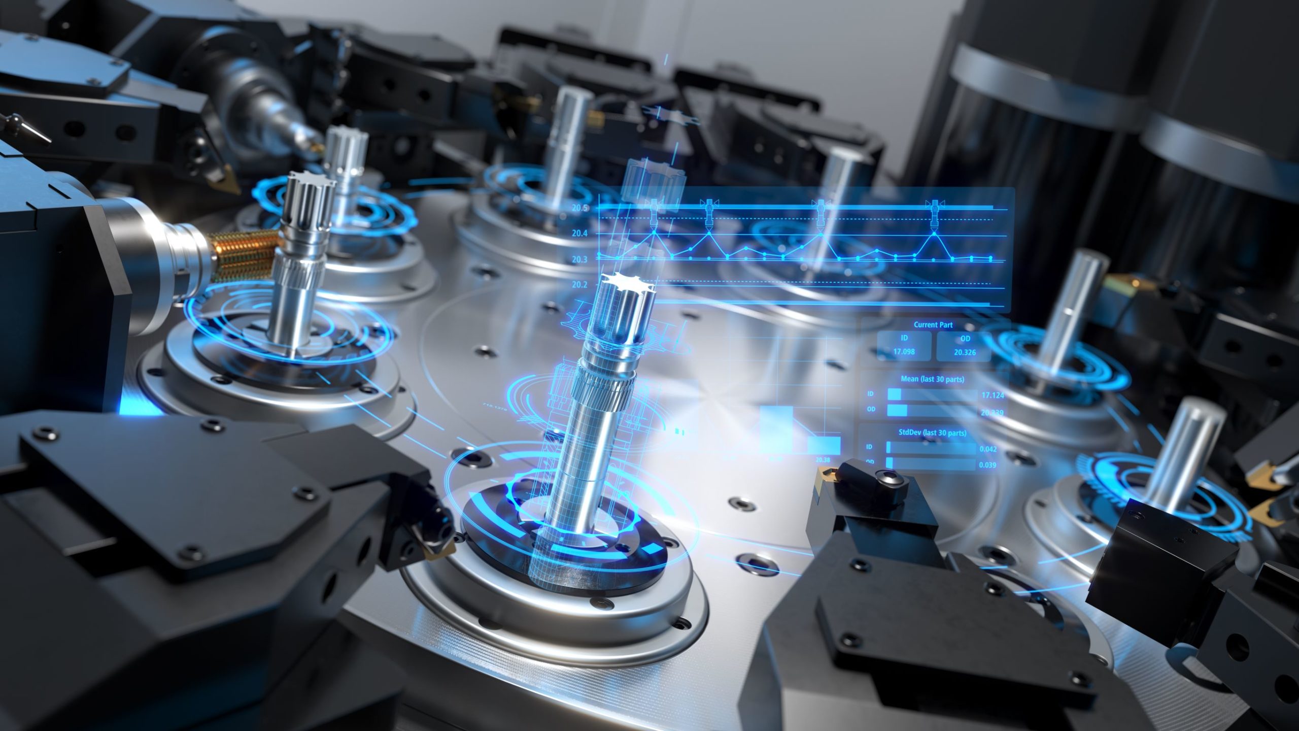 ZEISS Digital Innovation Blog - Datengetriebene Prozessregelung - Teil 1