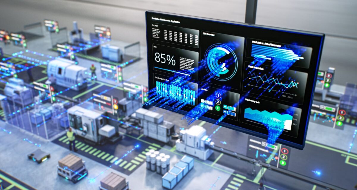 ZEISS Digital Innovation Blog - Data Ingestion als Grundbaustein einer industriellen ...