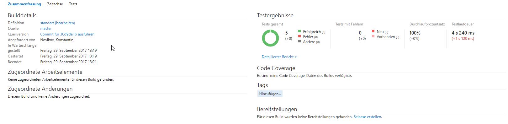 Building .NET Core Applications - ZEISS Digital Innovation Blog