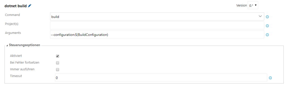 Building .NET Core Applications - ZEISS Digital Innovation Blog