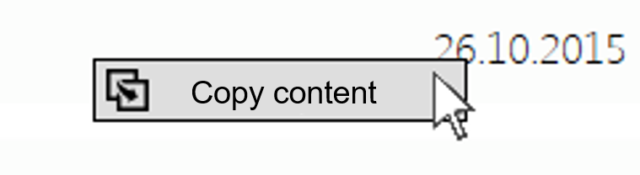 Wpf Tricks Context Menu Via Behavior Zeiss Digital Innovation Blog