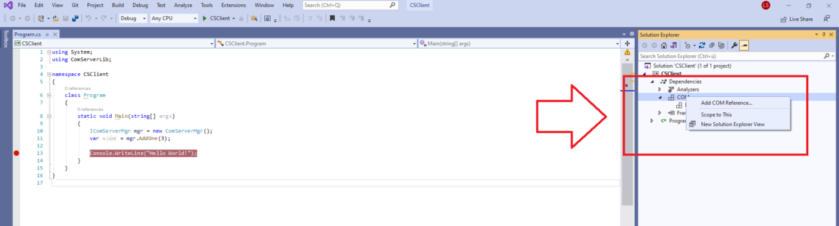 Communication between C# and C++ - ZEISS Digital Innovation Blog