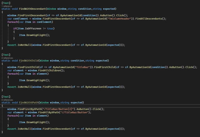ZEISS Digital Innovation Blog - FlaUI, project experience