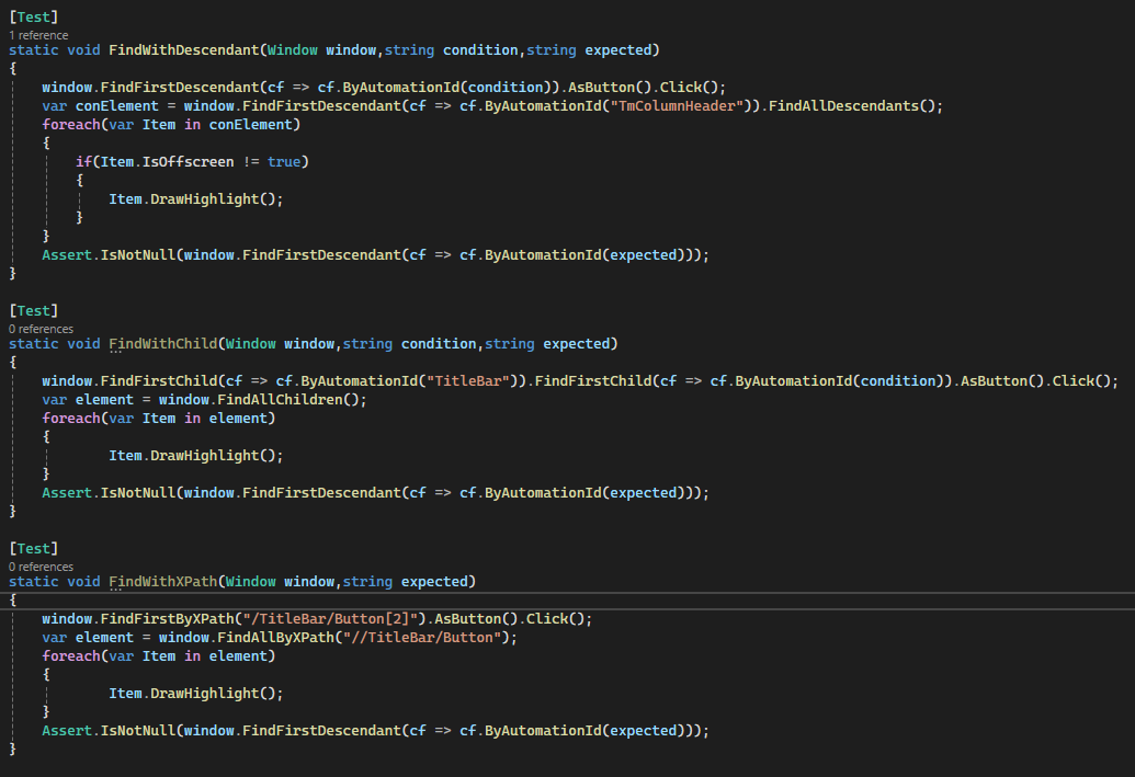 ZEISS Digital Innovation Blog - FlaUI, project experience