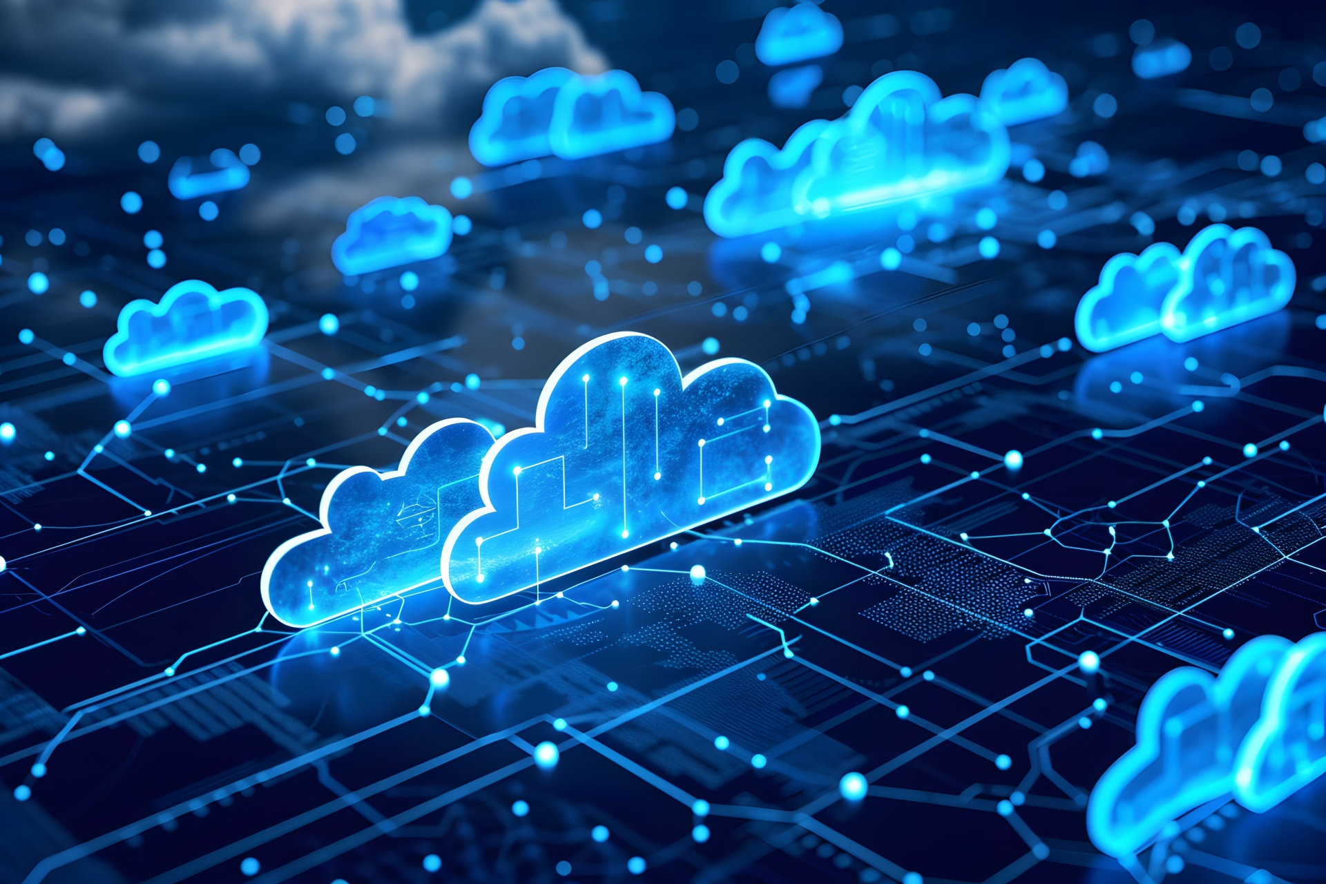 Data platforms for Factory 4.0 – make or buy? The foundation for smart ...