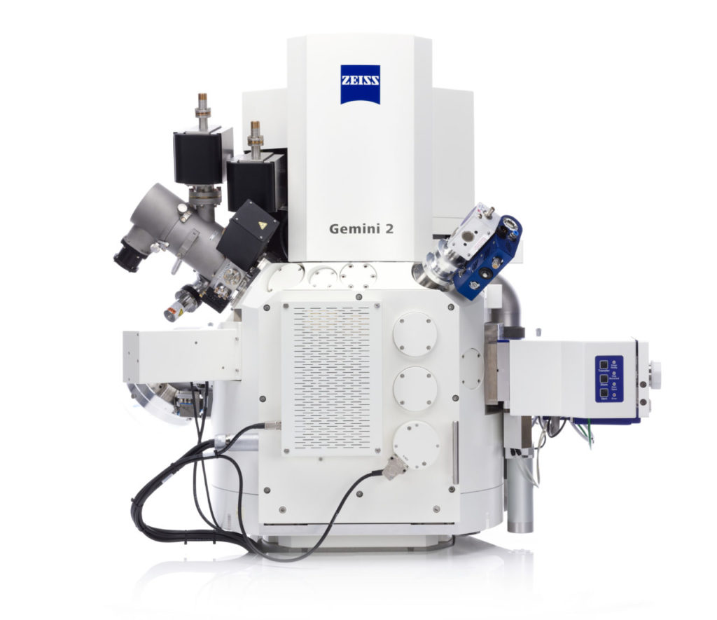 ZEISS Crossbeam 550 sets new standards in 3D analytics and sample ...