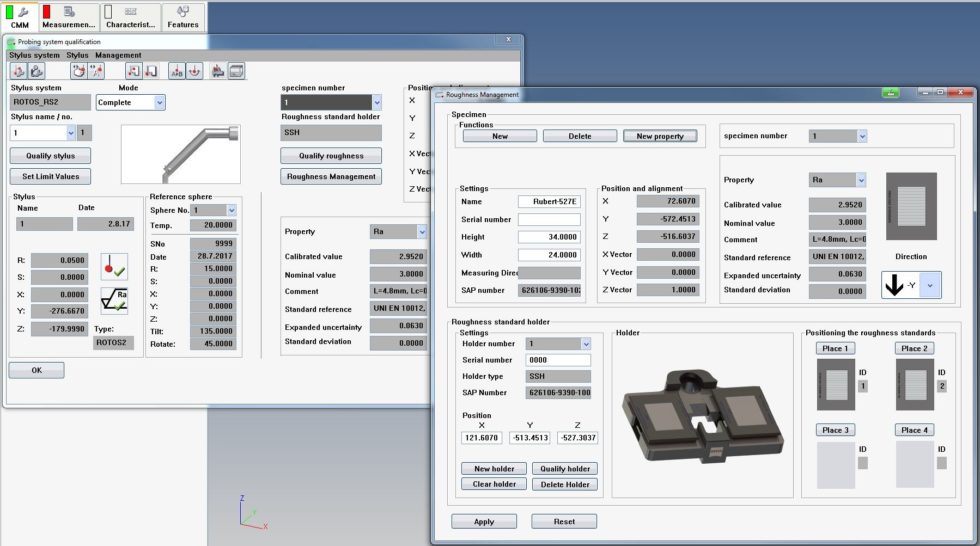 The new dimension of roughness measurement: ZEISS ROTOS