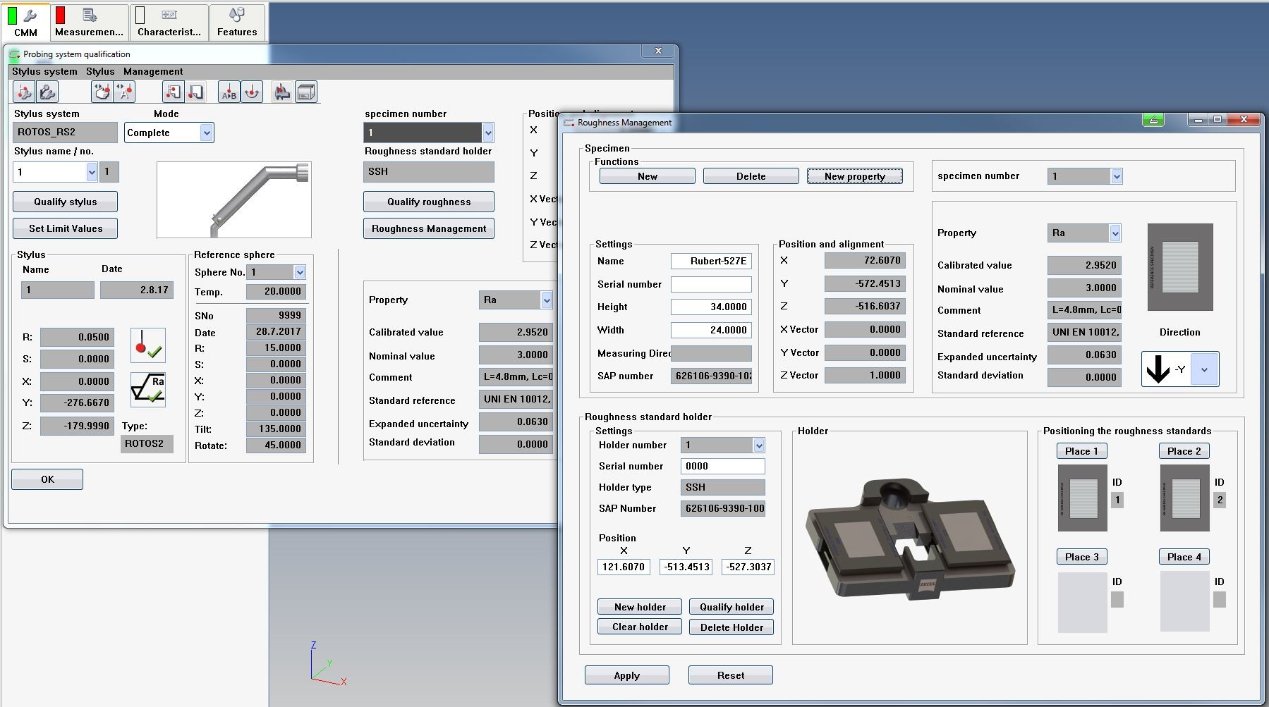 The new dimension of roughness measurement: ZEISS ROTOS
