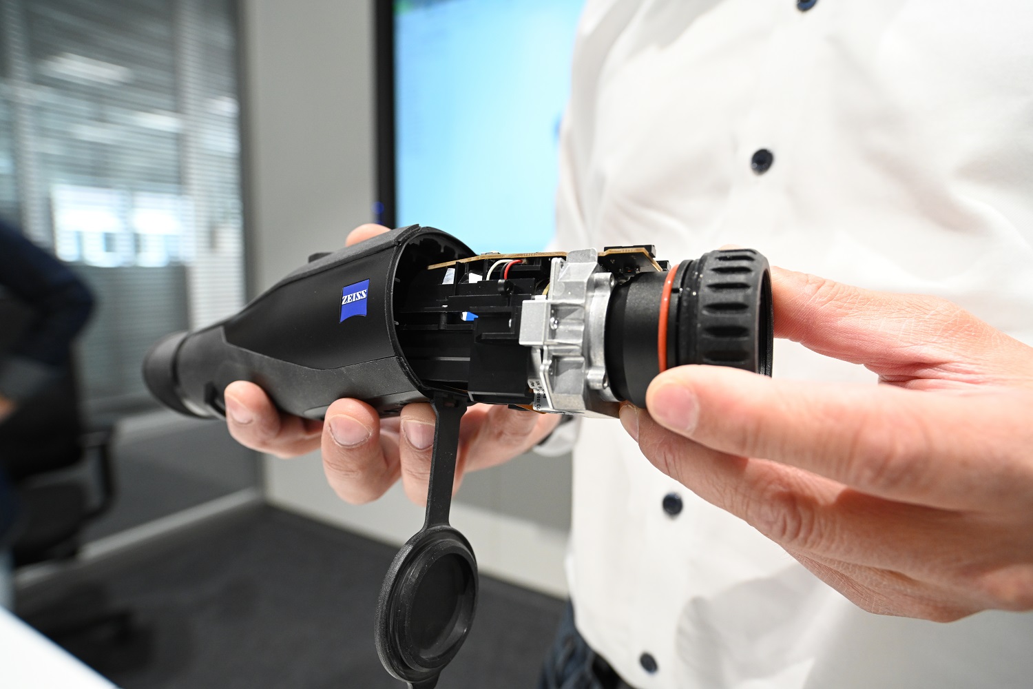 Die DTI 3 – Vom Design Konzept bis zur technischen Umsetzung