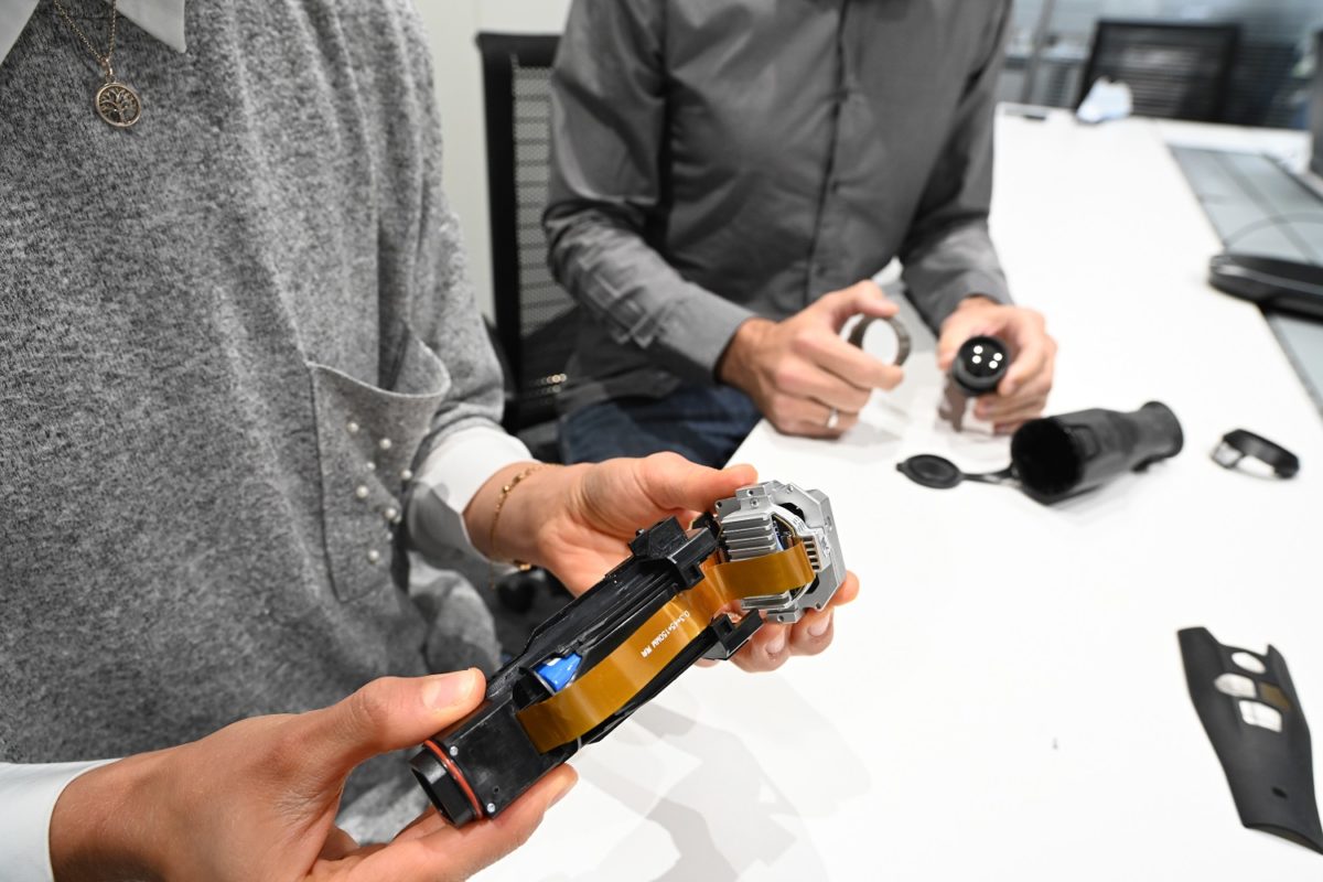 Die DTI 3 – Vom Design Konzept bis zur technischen Umsetzung