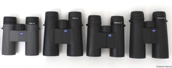 Binoculars for birders from ZEISS - Nature Observation