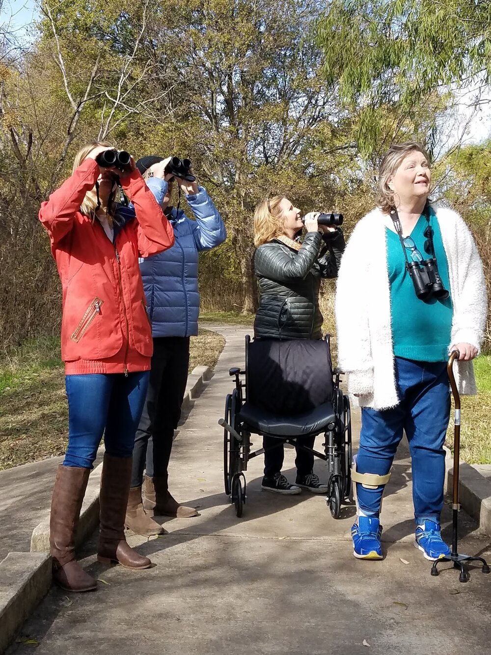 ZEISS Engages Sponsorship with Birdability: New organization promotes ...