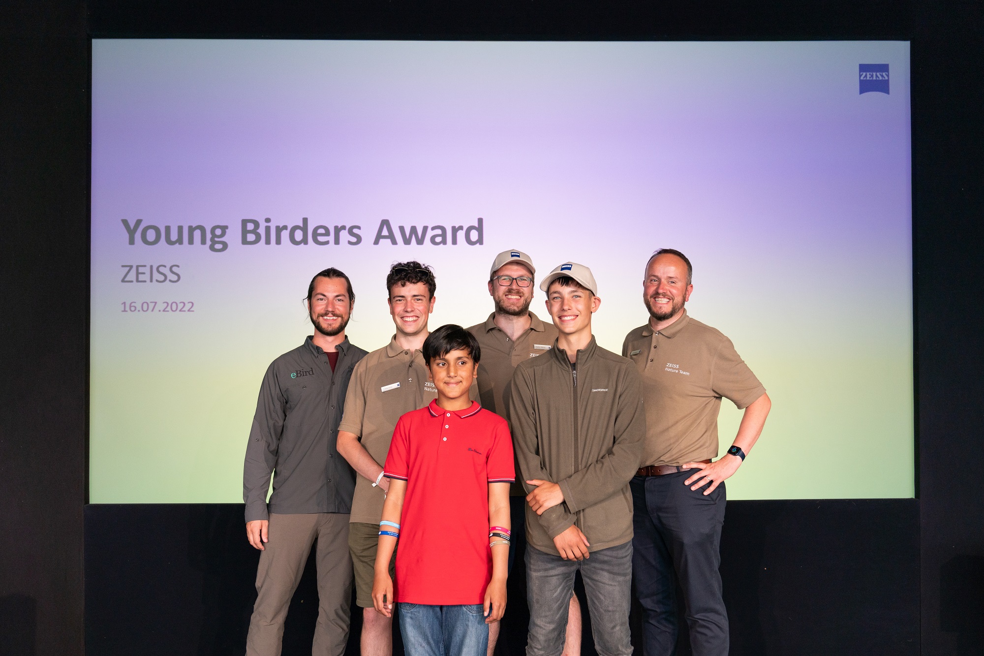 ZEISS UK Young Birder Awards - Nature Observation