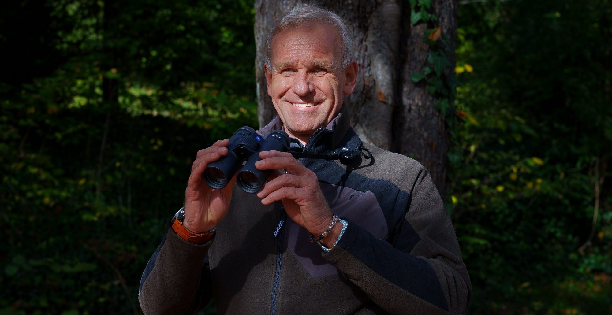 The ZEISS SFL: The new lightness of being - Nature Observation