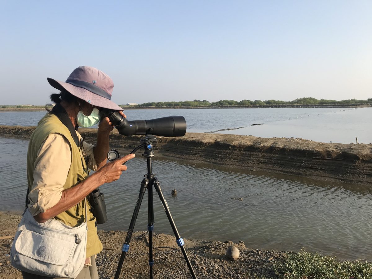 BirdLife International and ZEISS work to save the last of its kind: The ...