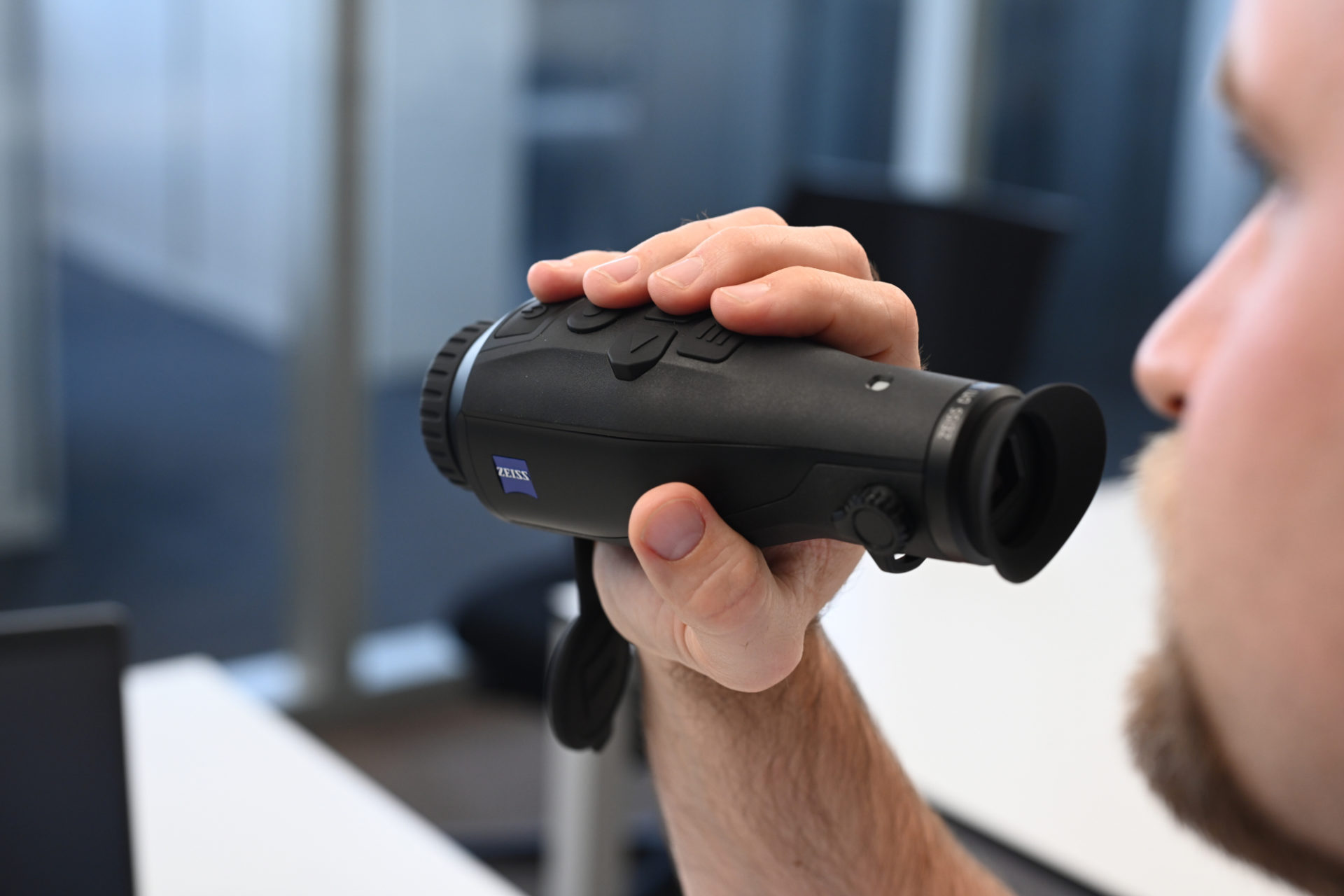 ZEISS DTI Thermal Imaging Camera –From the Idea to Market Entry