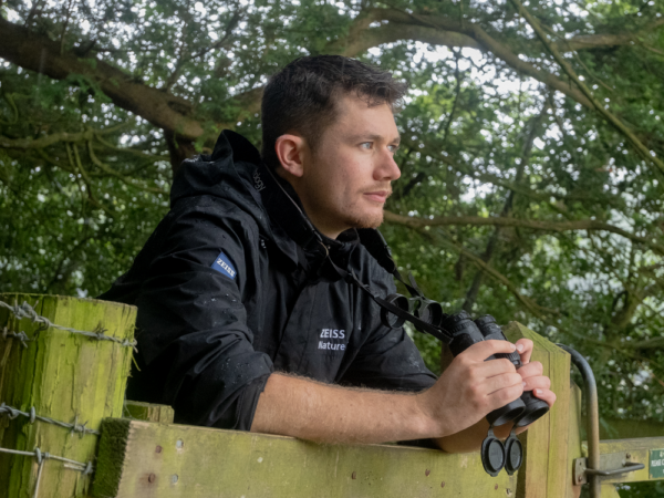The Journey of a Young Naturalist - Nature Observation