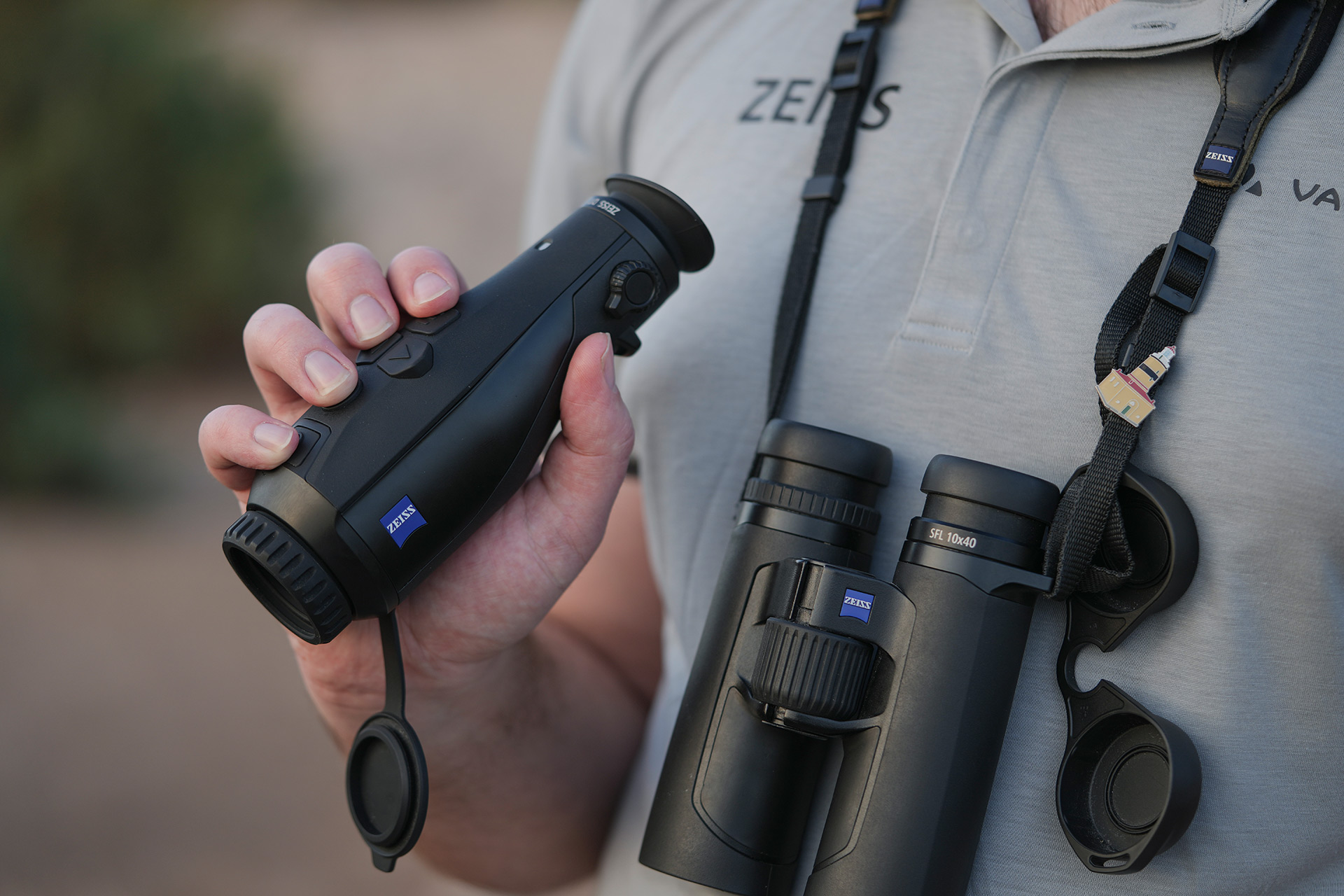 Thermal imaging cameras are a real game changer in Birding - Nature ...