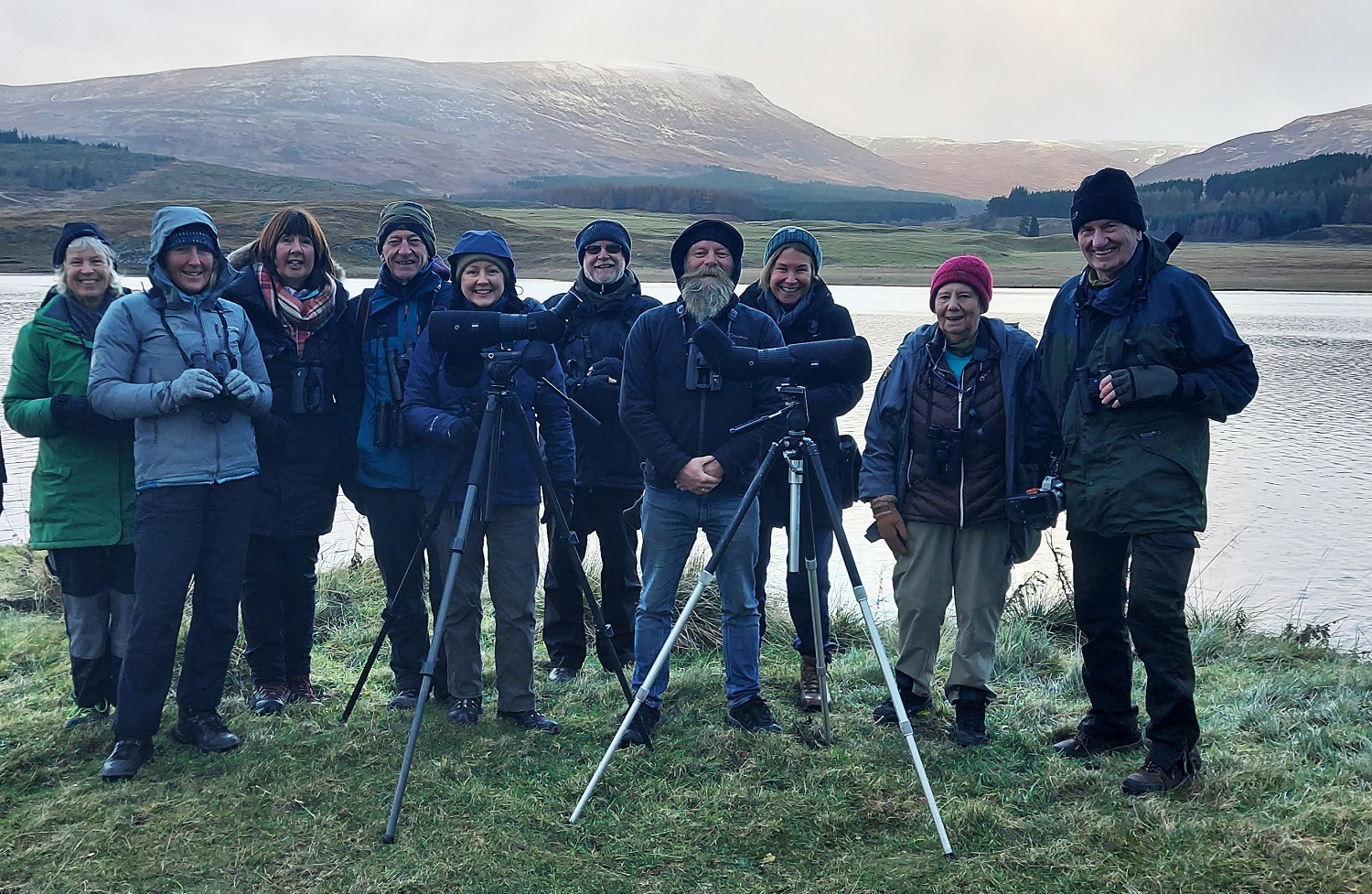 School of Birding – First class dismissed! - Nature Observation