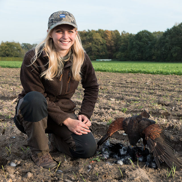 Sandra Jung Archives - Jagd