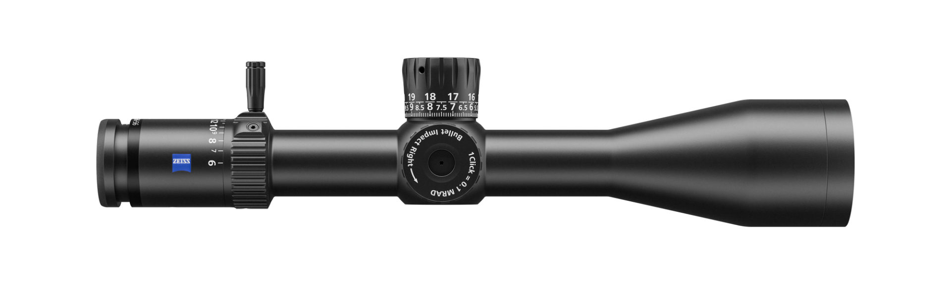 ZEISS präsentiert Zielfernrohrfamilie mit Absehen in der ersten ...