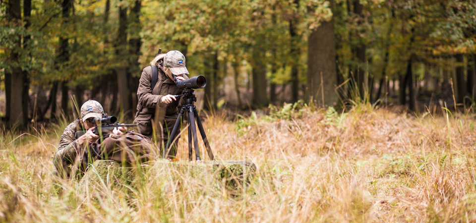 Choosing the right Hunting Optics - ZEISS Hunting