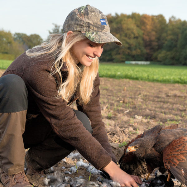 Crow Hawking - Hunting