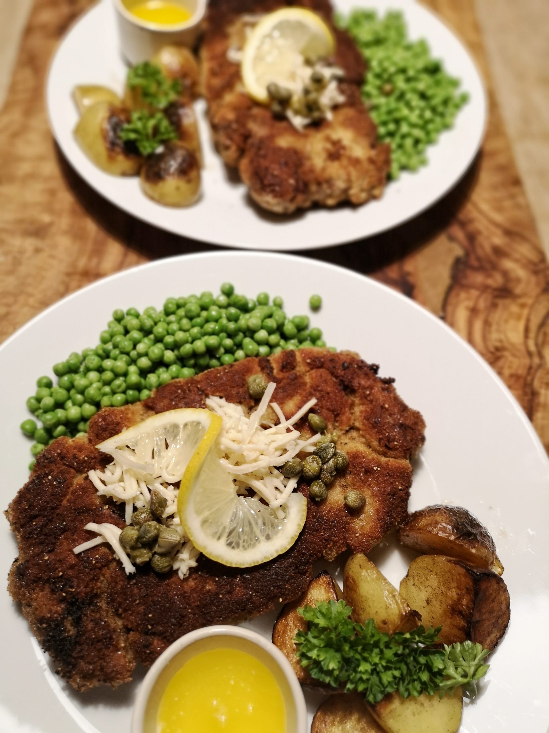 Wild Boar Schnitzel - ZEISS Hunting