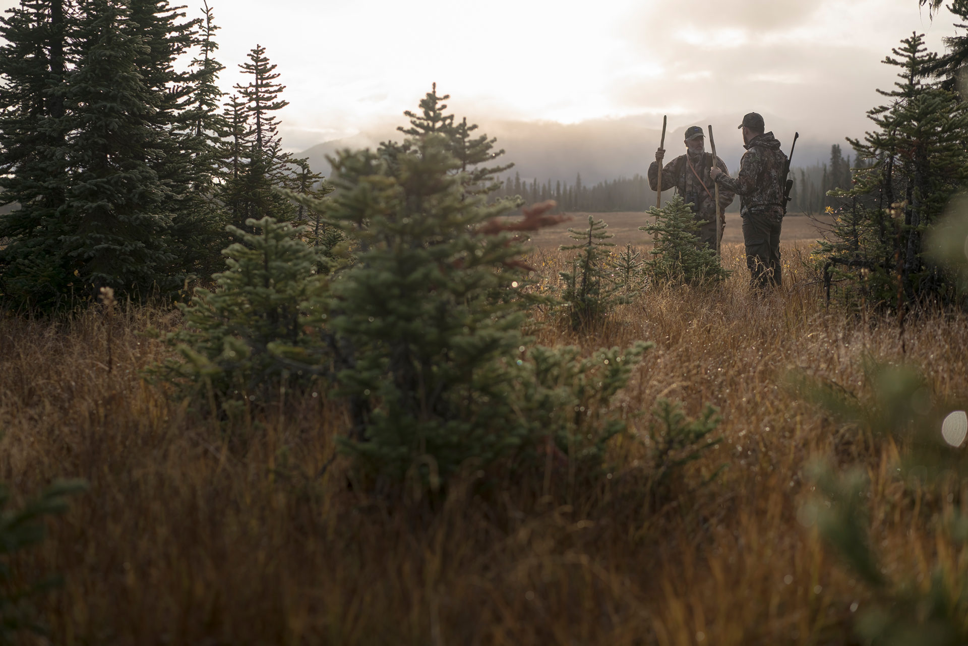 A Hunting Adventure in Canada - ZEISS Hunting
