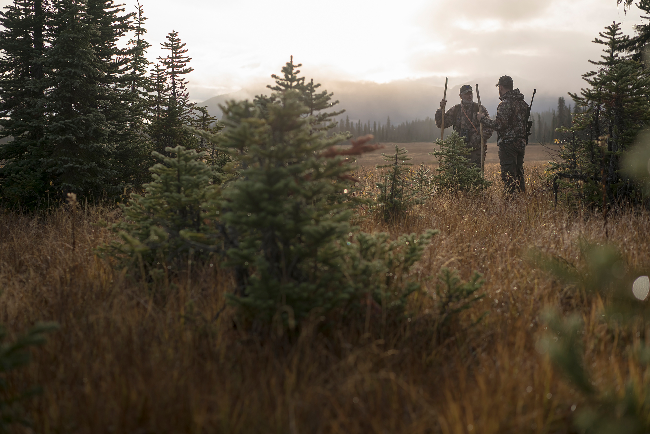 A Hunting Adventure in Canada - ZEISS Hunting