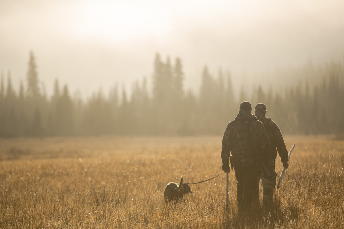 A Hunting Adventure in Canada - ZEISS Hunting