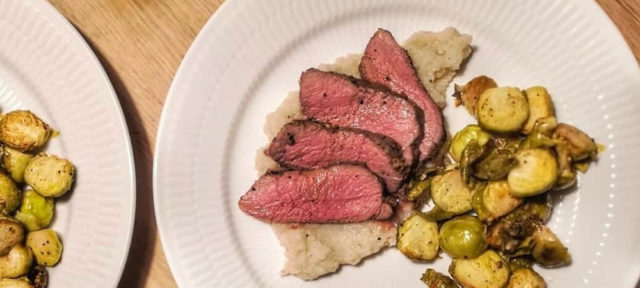 Fallow Deer Fillet - Hunting