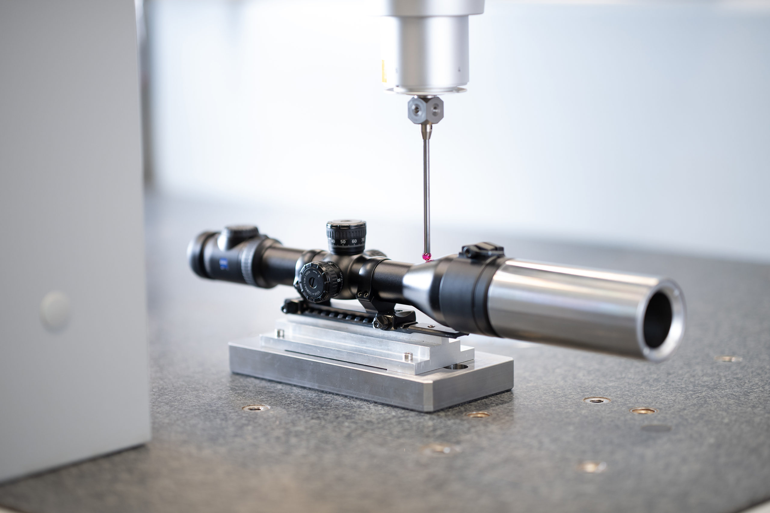 Shot-Proof when used with 'Clip-on' Attachments - ZEISS Hunting