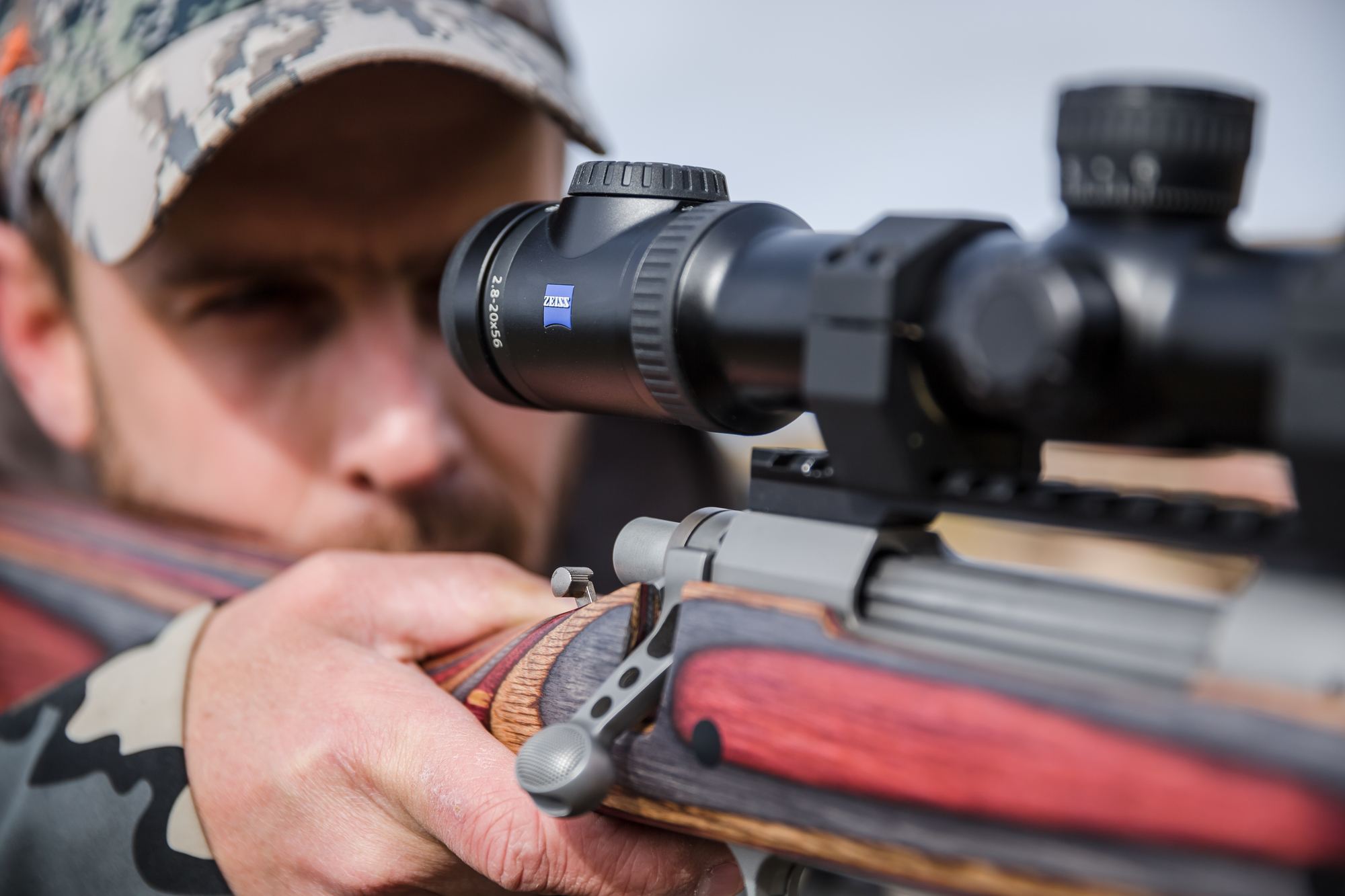 Zeroing in at 100 meters - ZEISS Hunting