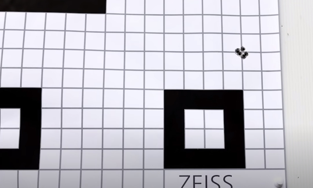 Zeroing in at 100 meters - ZEISS Hunting