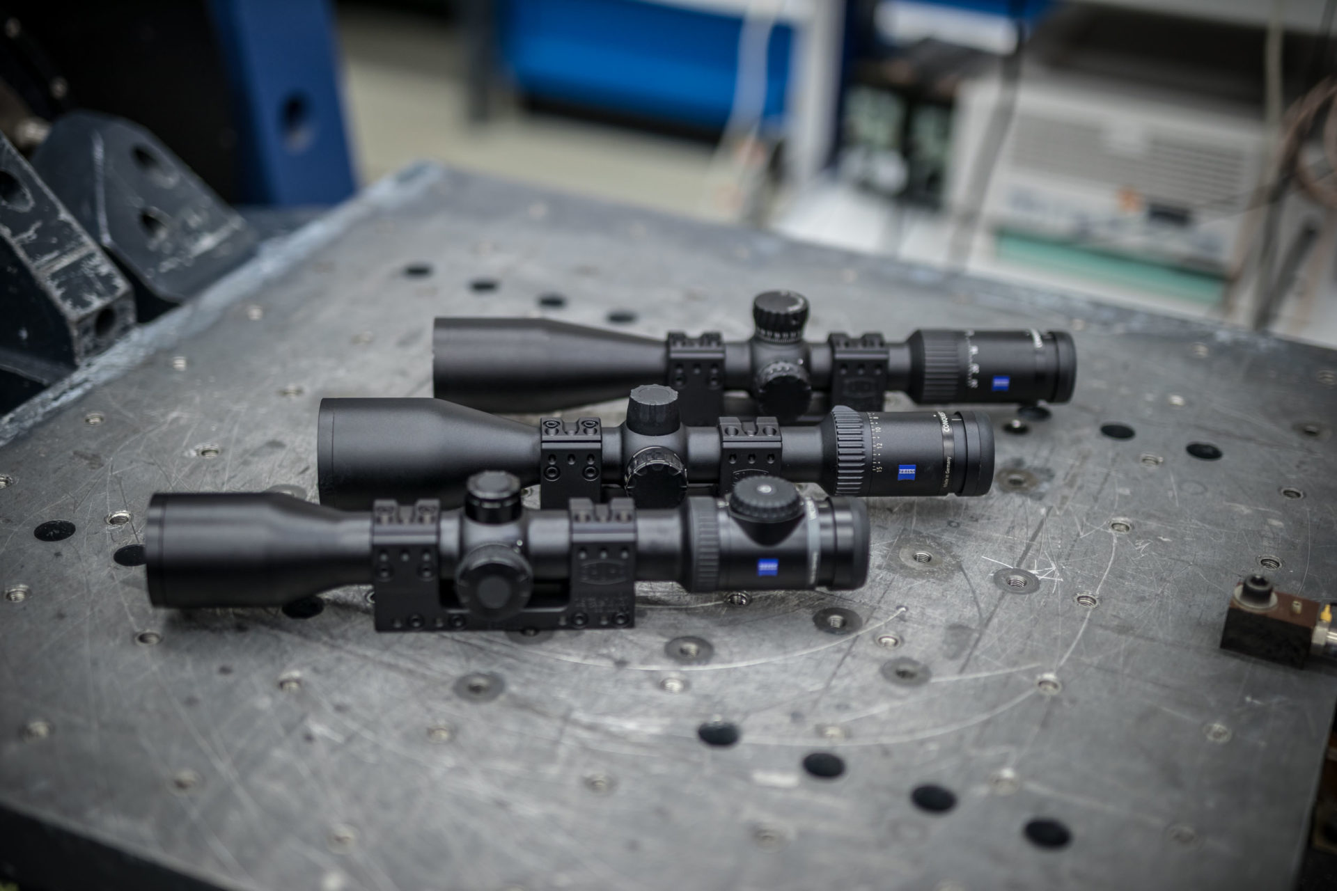 Taking Reality to the Extreme - ZEISS Hunting
