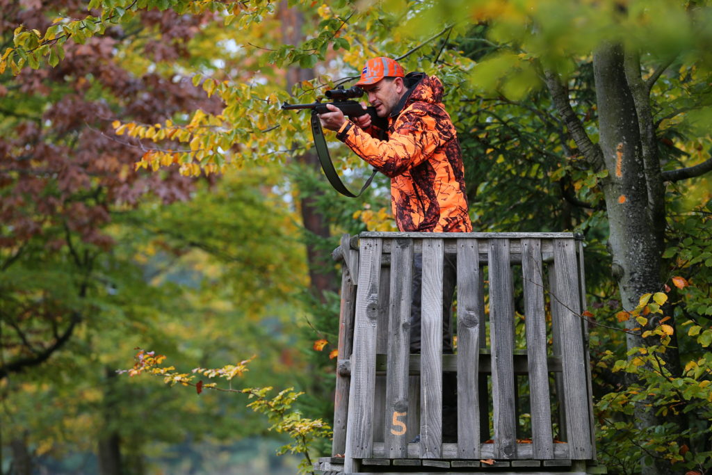 Safety First – Hunting Success Second! - ZEISS Hunting