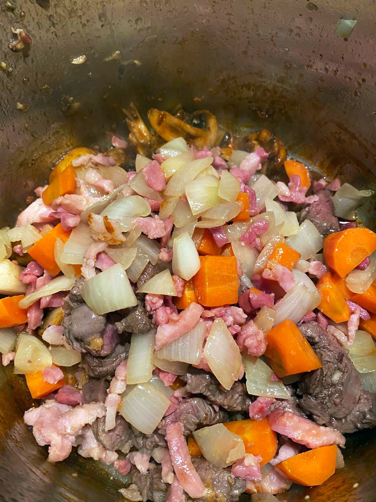 Hunter's Stew - Hunting