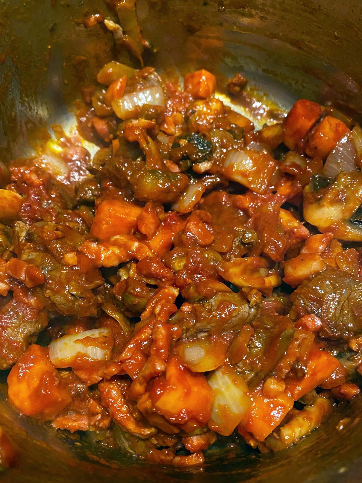 Hunter's Stew - Hunting