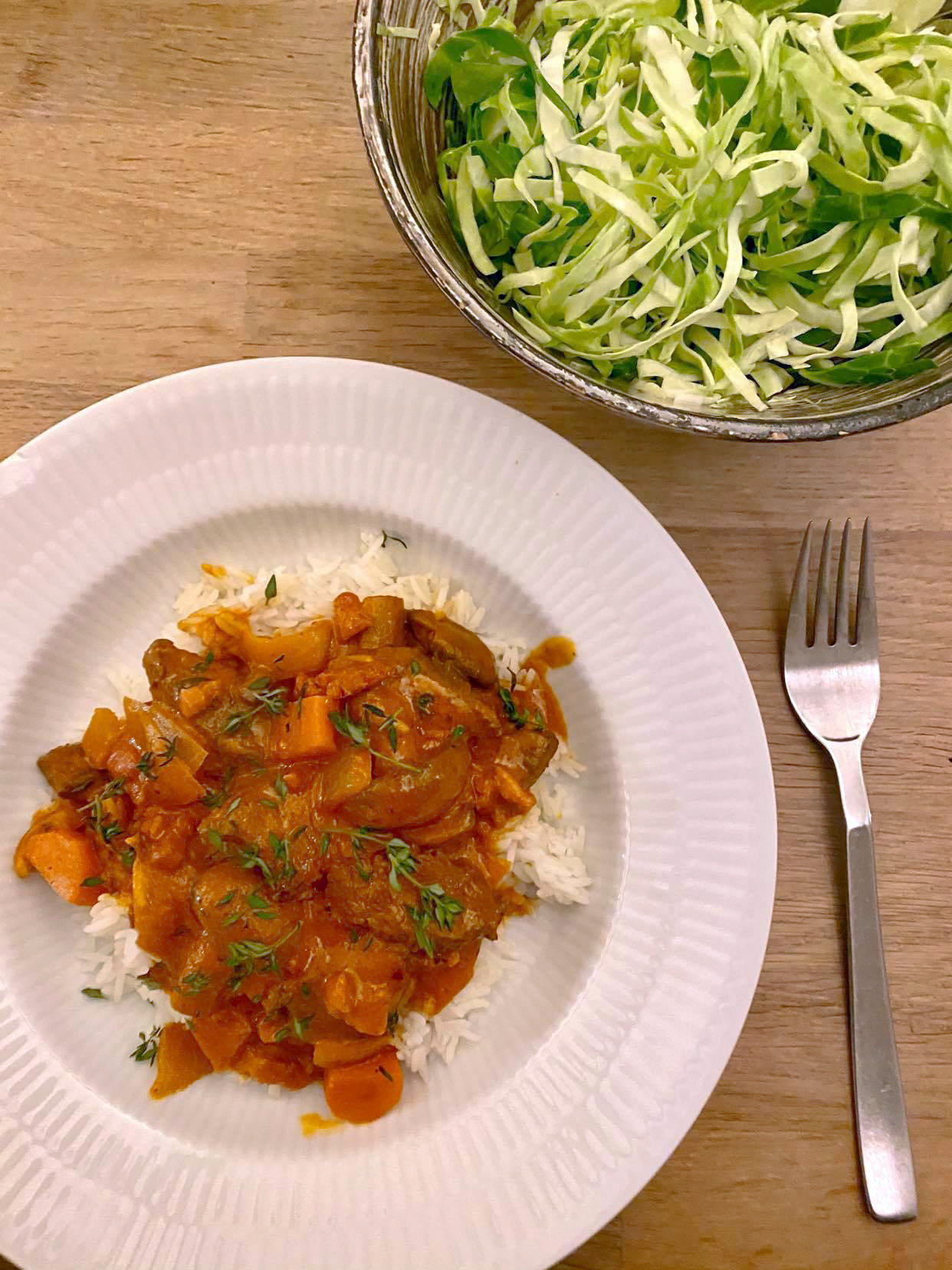 Hunter's Stew - Hunting