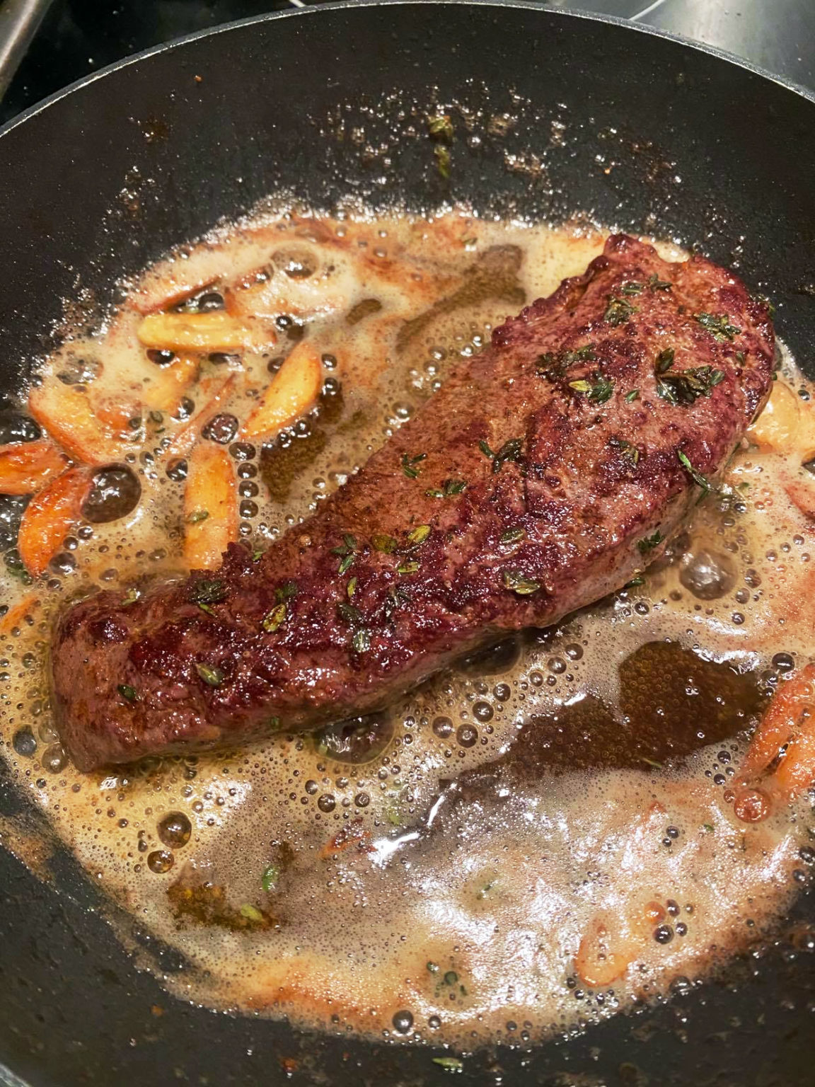 Hare fillet with thyme and garlic - ZEISS Hunting