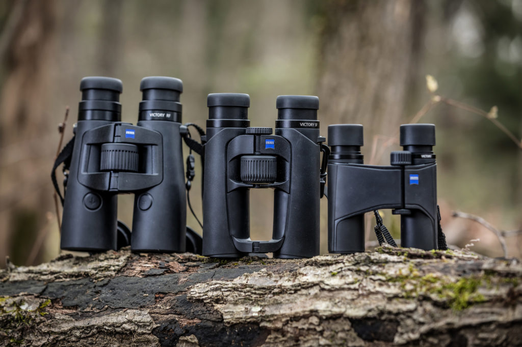 About housings and focusing - Hunting