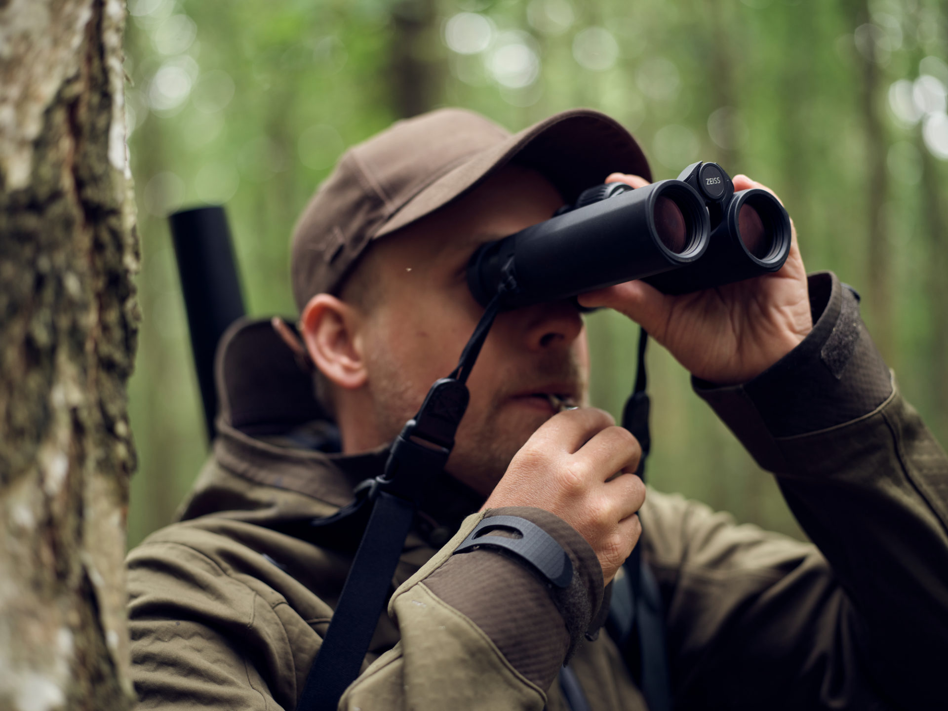 Tips for deer hunting during rutting season - ZEISS Hunting