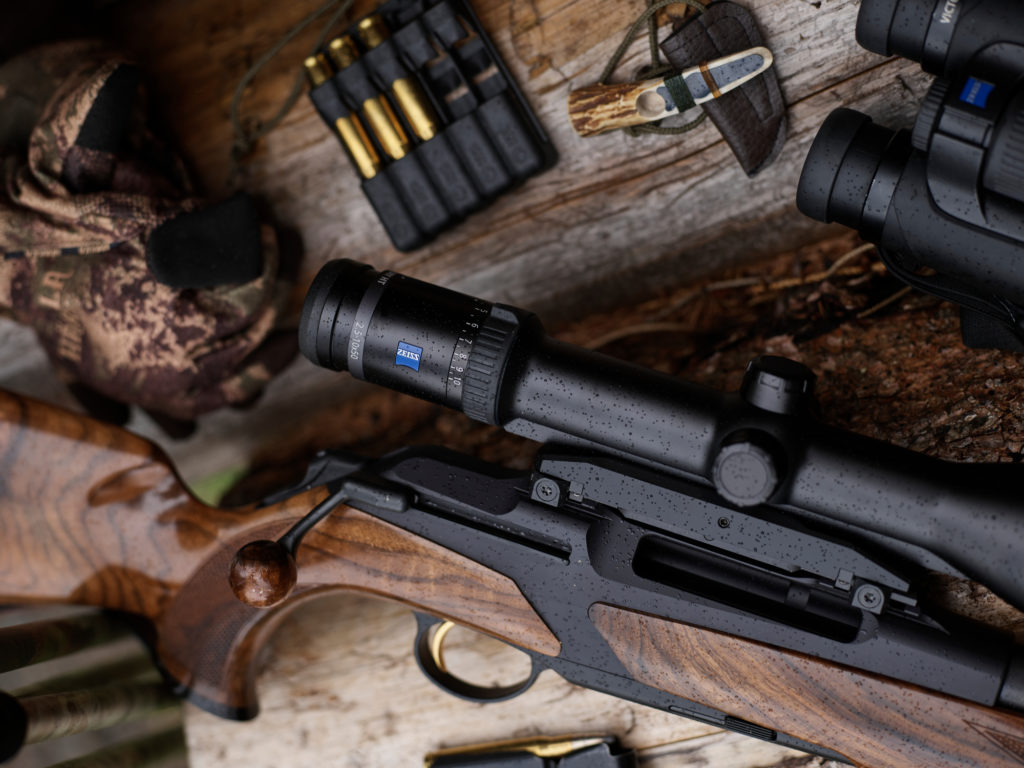 Tips for deer hunting during rutting season - ZEISS Hunting