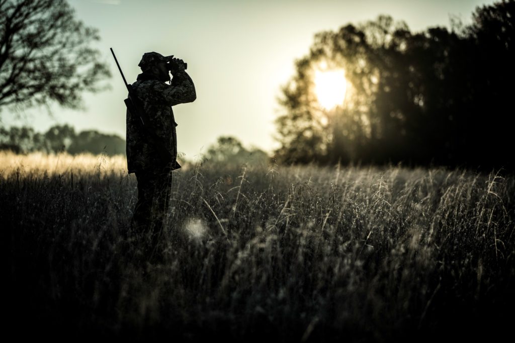 Cutting Edge Optical Technologies for the Hunt - Hunting