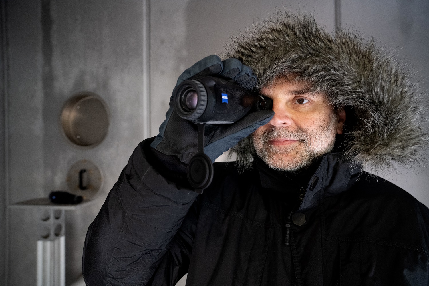 From Freezing Cold in the Lab to Practical Tests on the Hunt - Hunting