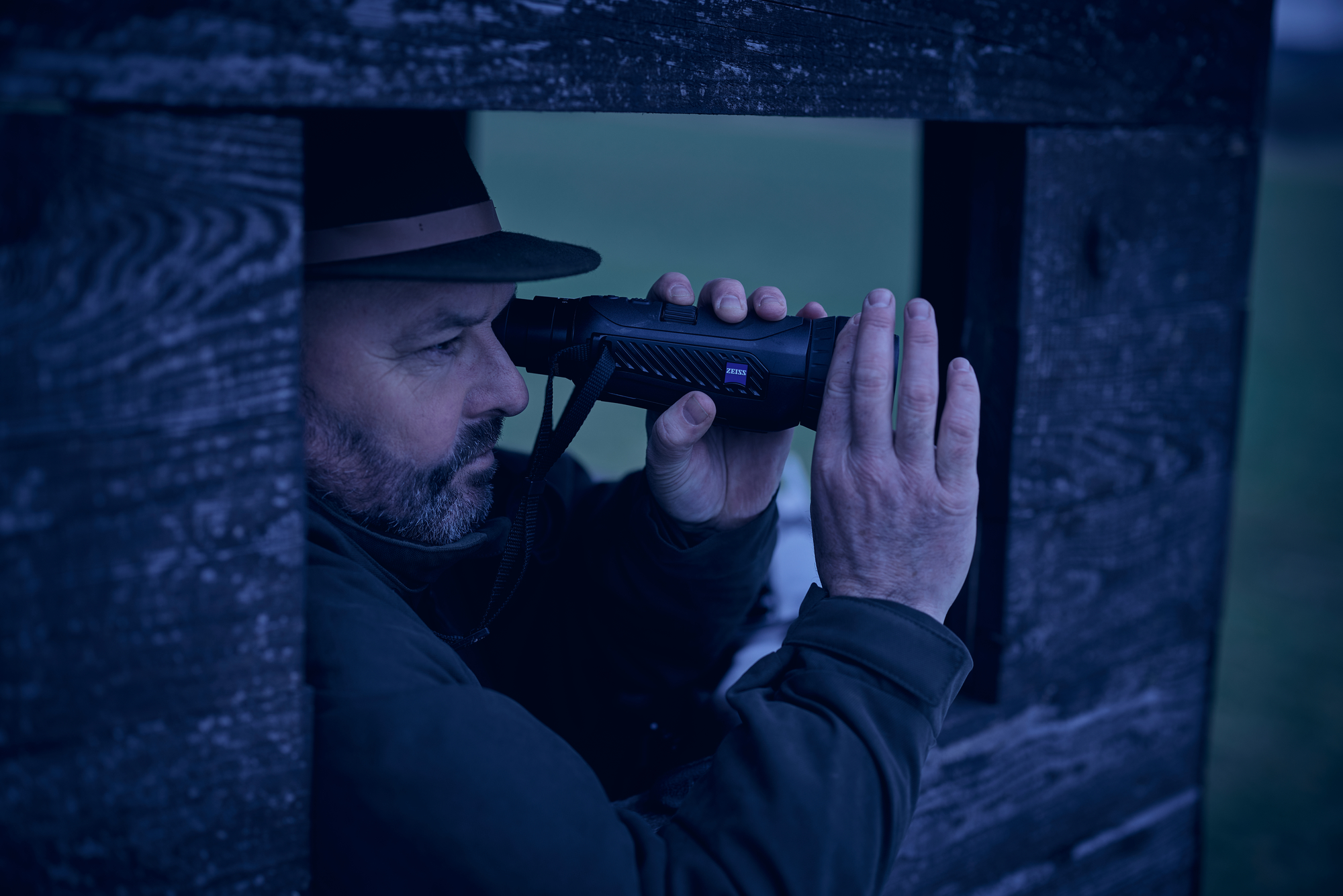 Superior Image Quality thanks to ZEISS ZSIP Pro - Hunting